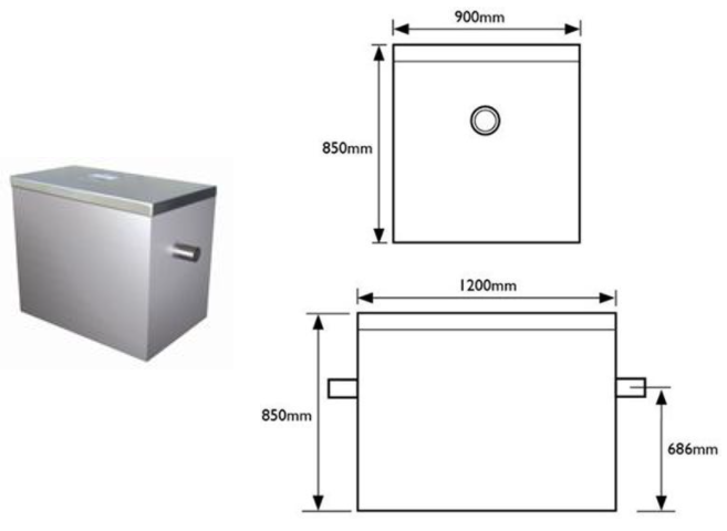 Grease Trap Supply & Installation in Dubai, Sharjah
