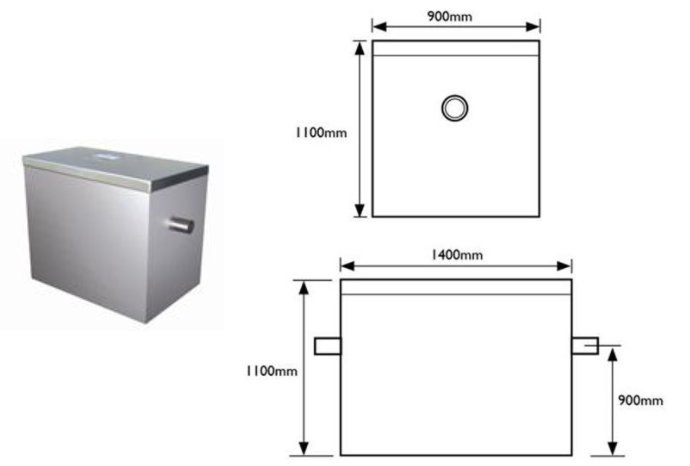 Grease Trap Supply & Installation in Dubai, Sharjah